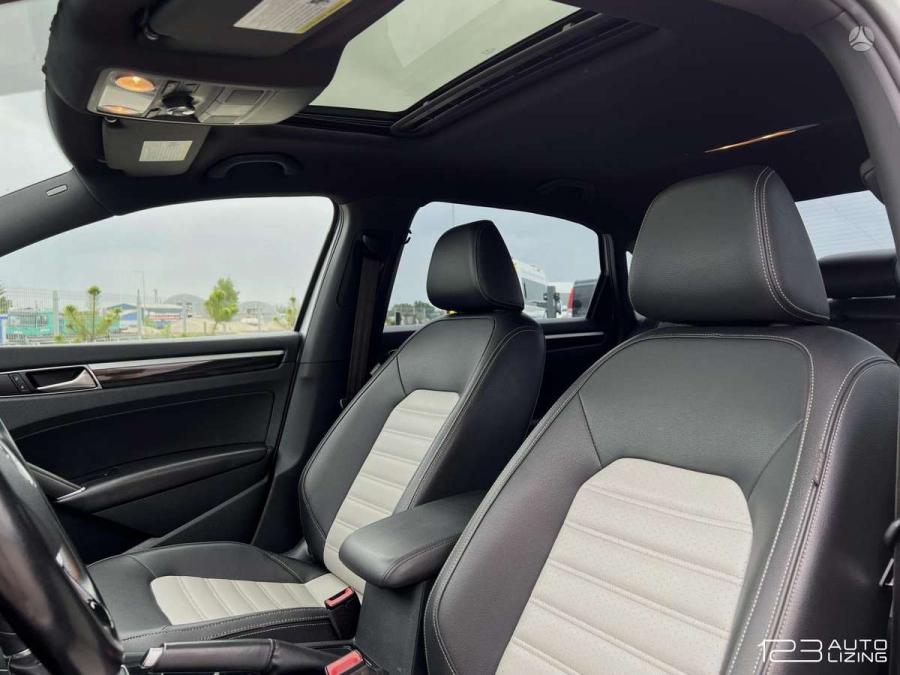 Pelēks Volkswagen Passat 2018 Tauragė, ar dzinēja tilpumu 3.60 L un nobraukumu 167 tūkst. km par 11700 €, foto 26 vietnē AUTOMOTO.COM.LV