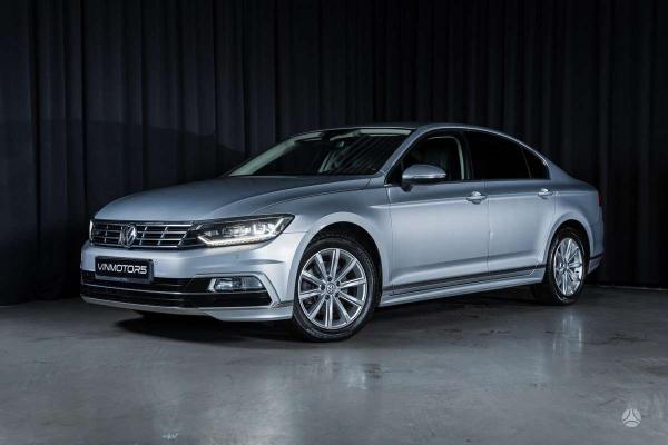Volkswagen Passat 2018 Viļņa vietnē Pelēks Volkswagen Passat 2018 Viļņa, ar dzinēja tilpumu 1.80 L un nobraukumu 149 tūkst. km par 15999 €, foto 1 vietnē AUTOMOTO.COM.LV