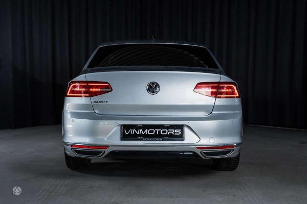 Volkswagen Passat 2018 Viļņa vietnē Pelēks Volkswagen Passat 2018 Viļņa, ar dzinēja tilpumu 1.80 L un nobraukumu 149 tūkst. km par 14999 €, foto 6 vietnē AUTOMOTO.COM.LV
