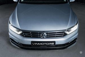 Grey Volkswagen Passat 2018 in Vilnius, with an engine capacity of 1.80 L and mileage of 149 thousand km for 14999 €, photo 13 on AUTOMOTO.COM.LV