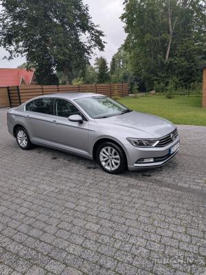 Grey Volkswagen Passat 2018 in Tallinn, with an engine capacity of 1.40 L and mileage of 145 thousand km for 13700 €, photo 3 on AUTOMOTO.COM.LV
