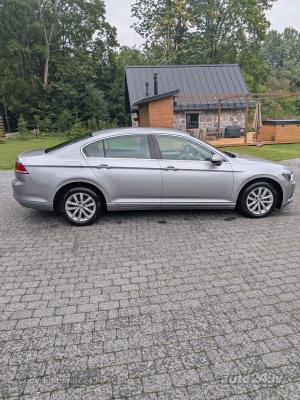 Grey Volkswagen Passat 2018 in Tallinn, with an engine capacity of 1.40 L and mileage of 145 thousand km for 13700 €, photo 4 on AUTOMOTO.COM.LV
