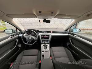 Grey Volkswagen Passat 2018 in Tallinn, with an engine capacity of 1.40 L and mileage of 145 thousand km for 13700 €, photo 8 on AUTOMOTO.COM.LV