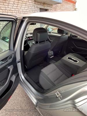 Grey Volkswagen Passat 2018 in Tallinn, with an engine capacity of 1.40 L and mileage of 145 thousand km for 13700 €, photo 10 on AUTOMOTO.COM.LV