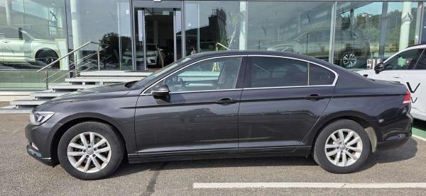 Pelēks Volkswagen Passat 2019 Viļņa, ar dzinēja tilpumu 1.50 L un nobraukumu 160 tūkst. km par 14480 €, foto 7 vietnē AUTOMOTO.COM.LV