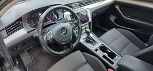 Grey Volkswagen Passat 2019 in Vilnius, with an engine capacity of 1.50 L and mileage of 160 thousand km for 14480 €, photo 23 on AUTOMOTO.COM.LV