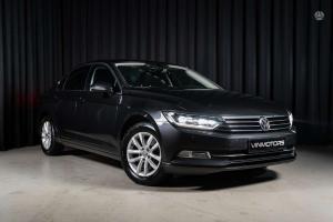 Grey Volkswagen Passat 2019 in Vilnius, with an engine capacity of 1.50 L and mileage of 167 thousand km for 14500 €, photo 3 on AUTOMOTO.COM.LV