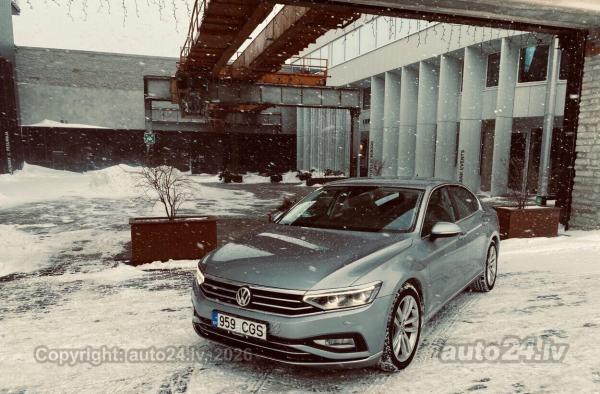 Grey Volkswagen Passat 2019 in Tallinn, with an engine capacity of 2.00 L and mileage of 165 thousand km for 23900 €, photo 1 on AUTOMOTO.COM.LV