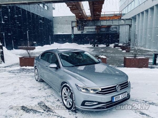 Grey Volkswagen Passat 2019 in Tallinn, with an engine capacity of 2.00 L and mileage of 165 thousand km for 23900 €, photo 3 on AUTOMOTO.COM.LV