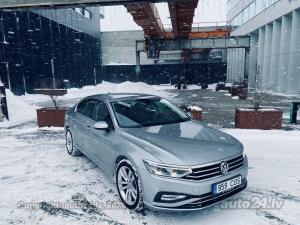 Grey Volkswagen Passat 2019 in Tallinn, with an engine capacity of 2.00 L and mileage of 165 thousand km for 23900 €, photo 3 on AUTOMOTO.COM.LV