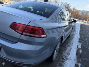 Grey Volkswagen Passat 2019 in Vilnius, with an engine capacity of 1.50 L and mileage of 200 thousand km for 12900 €, photo 27 on AUTOMOTO.COM.LV