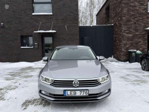 Grey Volkswagen Passat 2019 in Vilnius, with an engine capacity of 1.50 L and mileage of 200 thousand km for 12500 €, photo 6 on AUTOMOTO.COM.LV