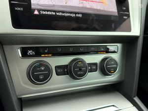 Grey Volkswagen Passat 2019 in Vilnius, with an engine capacity of 1.50 L and mileage of 200 thousand km for 12500 €, photo 17 on AUTOMOTO.COM.LV