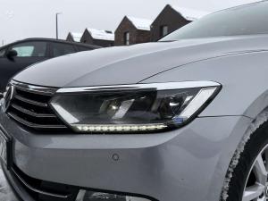 Grey Volkswagen Passat 2019 in Vilnius, with an engine capacity of 1.50 L and mileage of 200 thousand km for 12500 €, photo 20 on AUTOMOTO.COM.LV