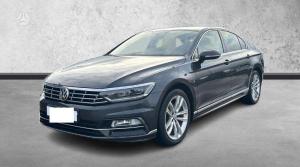 Pelēks Volkswagen Passat 2019 Viļņa, ar dzinēja tilpumu 1.40 L un nobraukumu 195 tūkst. km par 14300 €, foto 3 vietnē AUTOMOTO.COM.LV