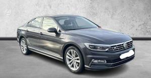 Pelēks Volkswagen Passat 2019 Viļņa, ar dzinēja tilpumu 1.40 L un nobraukumu 195 tūkst. km par 14300 €, foto 4 vietnē AUTOMOTO.COM.LV