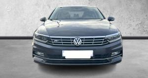 Pelēks Volkswagen Passat 2019 Viļņa, ar dzinēja tilpumu 1.40 L un nobraukumu 195 tūkst. km par 14300 €, foto 5 vietnē AUTOMOTO.COM.LV