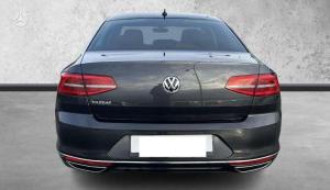 Pelēks Volkswagen Passat 2019 Viļņa, ar dzinēja tilpumu 1.40 L un nobraukumu 195 tūkst. km par 14300 €, foto 8 vietnē AUTOMOTO.COM.LV