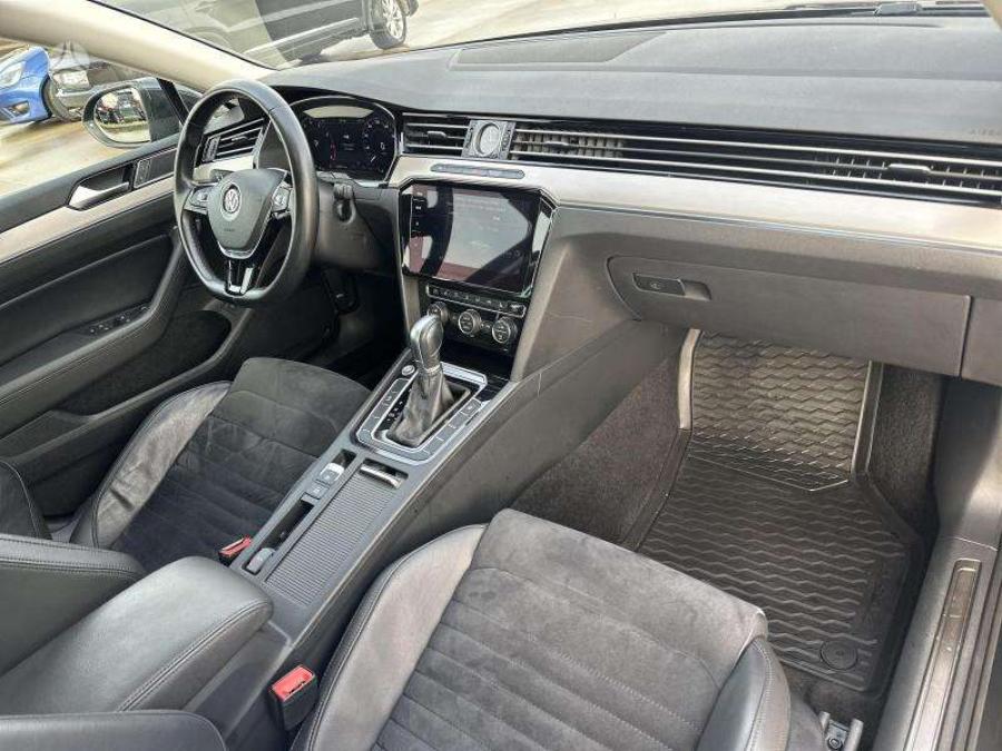 Pelēks Volkswagen Passat 2019 Viļņa, ar dzinēja tilpumu 1.40 L un nobraukumu 195 tūkst. km par 14300 €, foto 14 vietnē AUTOMOTO.COM.LV