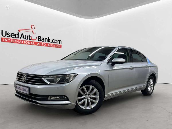 Pelēks Volkswagen Passat 2019 Marijampole, ar dzinēja tilpumu 1.50 L un nobraukumu 103 tūkst. km par 14278 €, foto 1 vietnē AUTOMOTO.COM.LV