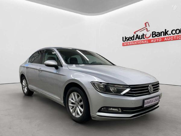 Pelēks Volkswagen Passat 2019 Marijampole, ar dzinēja tilpumu 1.50 L un nobraukumu 103 tūkst. km par 14278 €, foto 3 vietnē AUTOMOTO.COM.LV