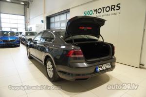Pelēks Volkswagen Passat 2019 Tallina, ar dzinēja tilpumu 1.50 L un nobraukumu 129 tūkst. km par 17300 €, foto 7 vietnē AUTOMOTO.COM.LV