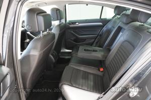 Pelēks Volkswagen Passat 2019 Tallina, ar dzinēja tilpumu 1.50 L un nobraukumu 129 tūkst. km par 17300 €, foto 11 vietnē AUTOMOTO.COM.LV
