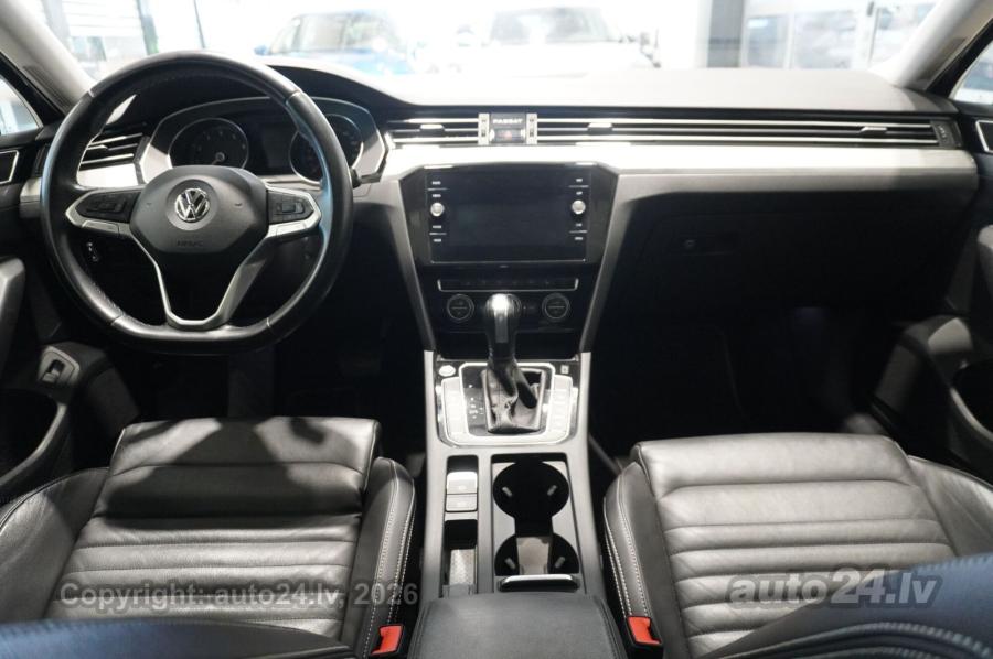 Pelēks Volkswagen Passat 2019 Tallina, ar dzinēja tilpumu 1.50 L un nobraukumu 129 tūkst. km par 17300 €, foto 12 vietnē AUTOMOTO.COM.LV