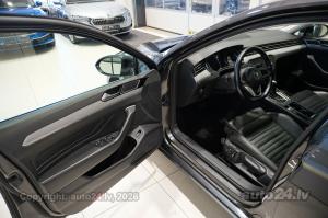 Pelēks Volkswagen Passat 2019 Tallina, ar dzinēja tilpumu 1.50 L un nobraukumu 129 tūkst. km par 17300 €, foto 14 vietnē AUTOMOTO.COM.LV