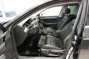 Pelēks Volkswagen Passat 2019 Tallina, ar dzinēja tilpumu 1.50 L un nobraukumu 129 tūkst. km par 17300 €, foto 15 vietnē AUTOMOTO.COM.LV