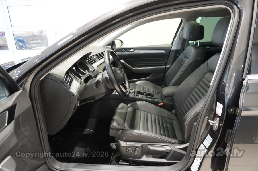 Pelēks Volkswagen Passat 2019 Tallina, ar dzinēja tilpumu 1.50 L un nobraukumu 129 tūkst. km par 17300 €, foto 15 vietnē AUTOMOTO.COM.LV