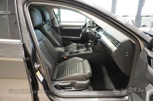 Pelēks Volkswagen Passat 2019 Tallina, ar dzinēja tilpumu 1.50 L un nobraukumu 129 tūkst. km par 17300 €, foto 16 vietnē AUTOMOTO.COM.LV