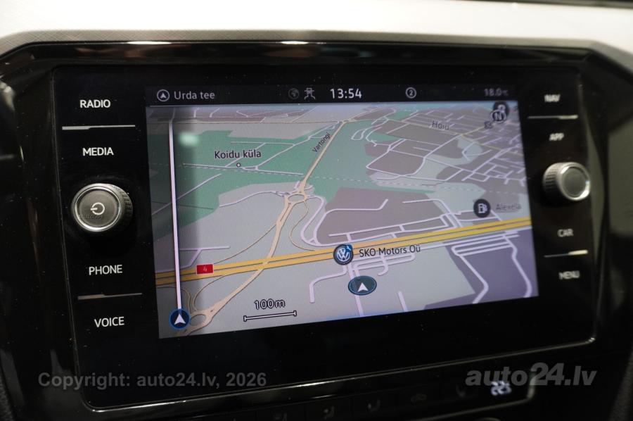 Pelēks Volkswagen Passat 2019 Tallina, ar dzinēja tilpumu 1.50 L un nobraukumu 129 tūkst. km par 17300 €, foto 19 vietnē AUTOMOTO.COM.LV