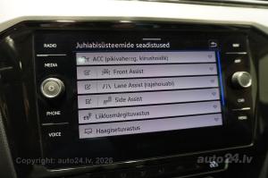 Pelēks Volkswagen Passat 2019 Tallina, ar dzinēja tilpumu 1.50 L un nobraukumu 129 tūkst. km par 17300 €, foto 21 vietnē AUTOMOTO.COM.LV