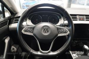 Pelēks Volkswagen Passat 2019 Tallina, ar dzinēja tilpumu 1.50 L un nobraukumu 129 tūkst. km par 17300 €, foto 25 vietnē AUTOMOTO.COM.LV