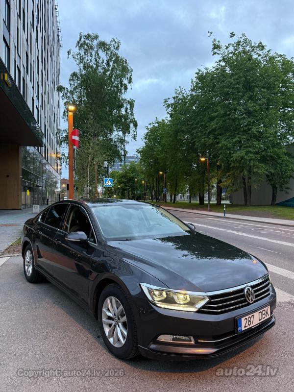 Grey Volkswagen Passat 2019 in Tallinn, with an engine capacity of 1.50 L and mileage of 170 thousand km for 13990 €, photo 2 on AUTOMOTO.COM.LV