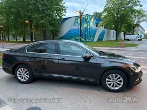 Pelēks Volkswagen Passat 2019 Tallina, ar dzinēja tilpumu 1.50 L un nobraukumu 170 tūkst. km par 13990 €, foto 4 vietnē AUTOMOTO.COM.LV