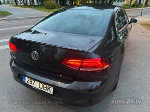 Pelēks Volkswagen Passat 2019 Tallina, ar dzinēja tilpumu 1.50 L un nobraukumu 170 tūkst. km par 13990 €, foto 6 vietnē AUTOMOTO.COM.LV