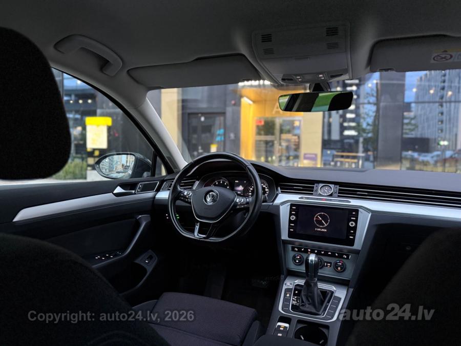 Pelēks Volkswagen Passat 2019 Tallina, ar dzinēja tilpumu 1.50 L un nobraukumu 170 tūkst. km par 13990 €, foto 7 vietnē AUTOMOTO.COM.LV