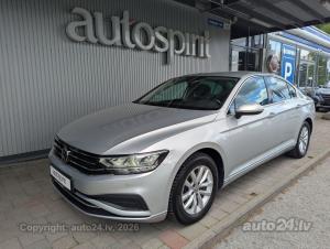 Pelēks Volkswagen Passat 2019 Tallina, ar dzinēja tilpumu 1.50 L un nobraukumu 63 tūkst. km par 19500 €, foto  vietnē AUTOMOTO.COM.LV