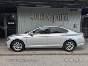 Grey Volkswagen Passat 2019 in Tallinn, with an engine capacity of 1.50 L and mileage of 63 thousand km for 19500 €, photo 3 on AUTOMOTO.COM.LV