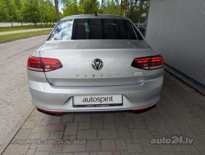 Grey Volkswagen Passat 2019 in Tallinn, with an engine capacity of 1.50 L and mileage of 63 thousand km for 19500 €, photo 5 on AUTOMOTO.COM.LV