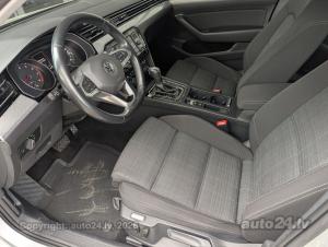 Grey Volkswagen Passat 2019 in Tallinn, with an engine capacity of 1.50 L and mileage of 63 thousand km for 19500 €, photo 6 on AUTOMOTO.COM.LV
