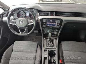 Grey Volkswagen Passat 2019 in Tallinn, with an engine capacity of 1.50 L and mileage of 63 thousand km for 19500 €, photo 7 on AUTOMOTO.COM.LV