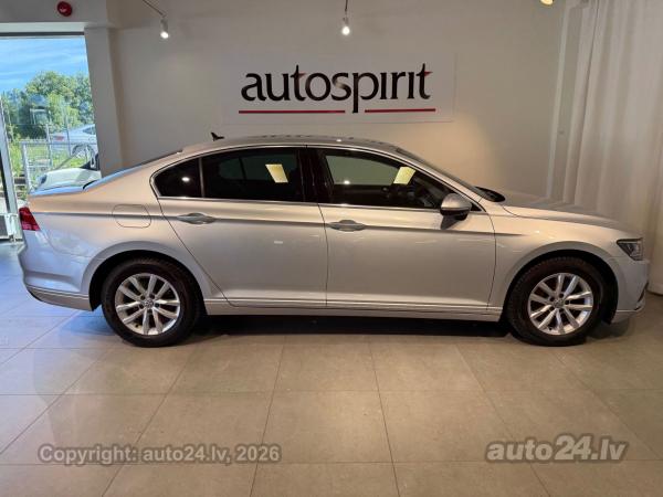 Pelēks Volkswagen Passat 2019 Tallina, ar dzinēja tilpumu 1.50 L un nobraukumu 88 tūkst. km par 16900 €, foto 6 vietnē AUTOMOTO.COM.LV