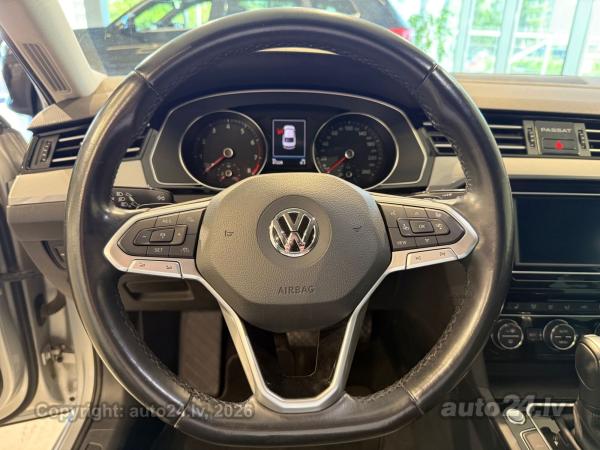 Pelēks Volkswagen Passat 2019 Tallina, ar dzinēja tilpumu 1.50 L un nobraukumu 88 tūkst. km par 16900 €, foto 10 vietnē AUTOMOTO.COM.LV