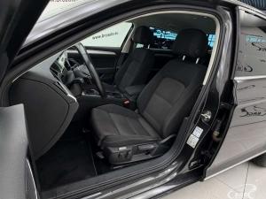 Grey Volkswagen Passat 2019 in Vilnius, with an engine capacity of 1.50 L and mileage of 123 thousand km for 13900 €, photo 26 on AUTOMOTO.COM.LV