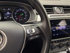 Grey Volkswagen Passat 2019 in Vilnius, with an engine capacity of 1.50 L and mileage of 123 thousand km for 13900 €, photo 31 on AUTOMOTO.COM.LV