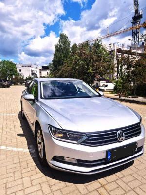 Серый Фольксваген Пассат 2019 в Вильнюс, объемом двигателя 1.50 л и пробегом 88 тыс. км за 15500 €, фото 6 на AUTOMOTO.COM.LV