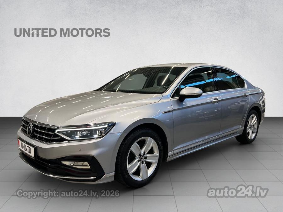 Pelēks Volkswagen Passat 2019 Tallina, ar dzinēja tilpumu 1.50 L un nobraukumu 91 tūkst. km par 18500 €, foto 1 vietnē AUTOMOTO.COM.LV